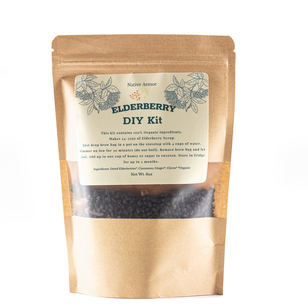 Everything Elderberry – Native Armor